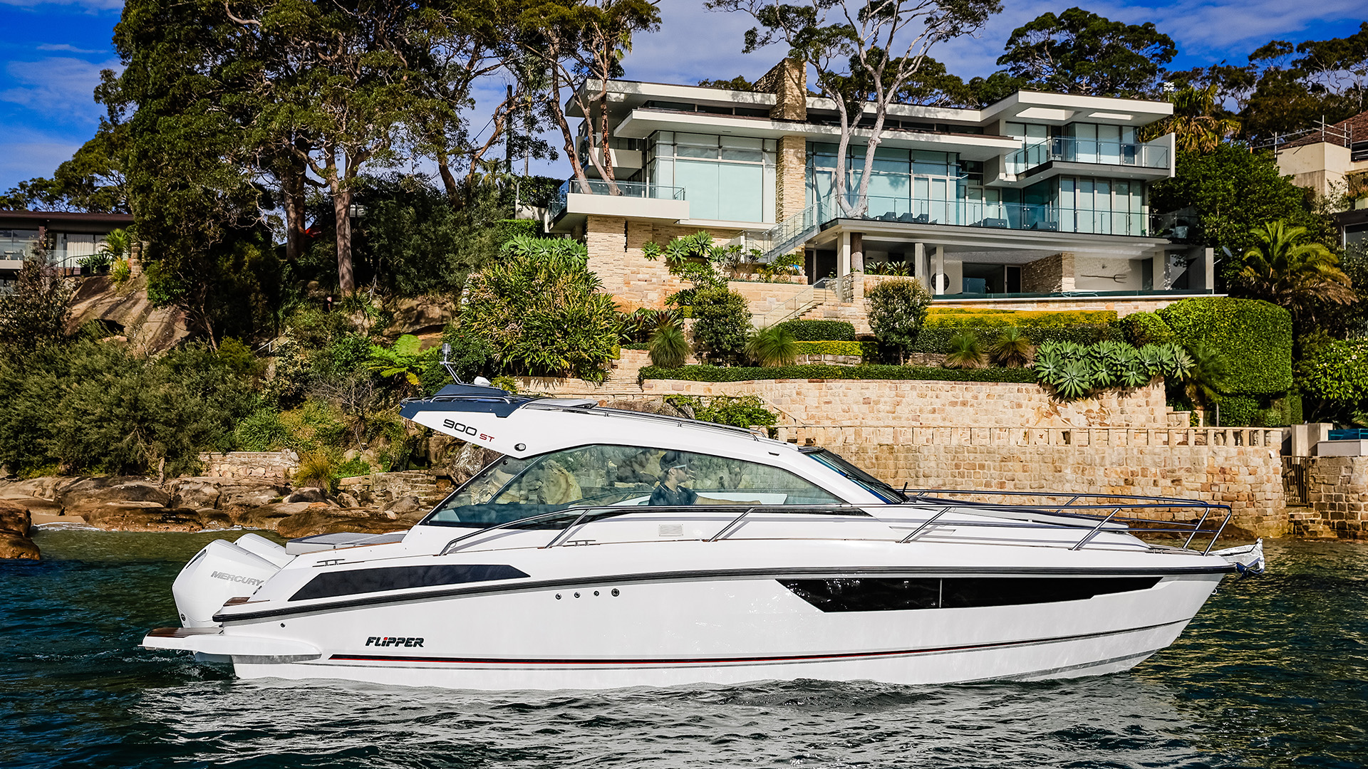 Flipper Boats - 900ST