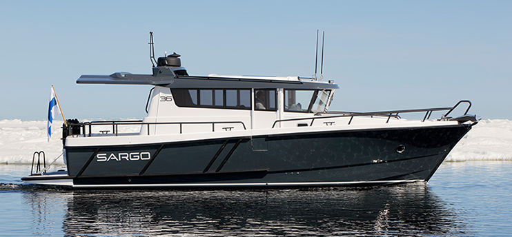 Sargo 36 Explorer